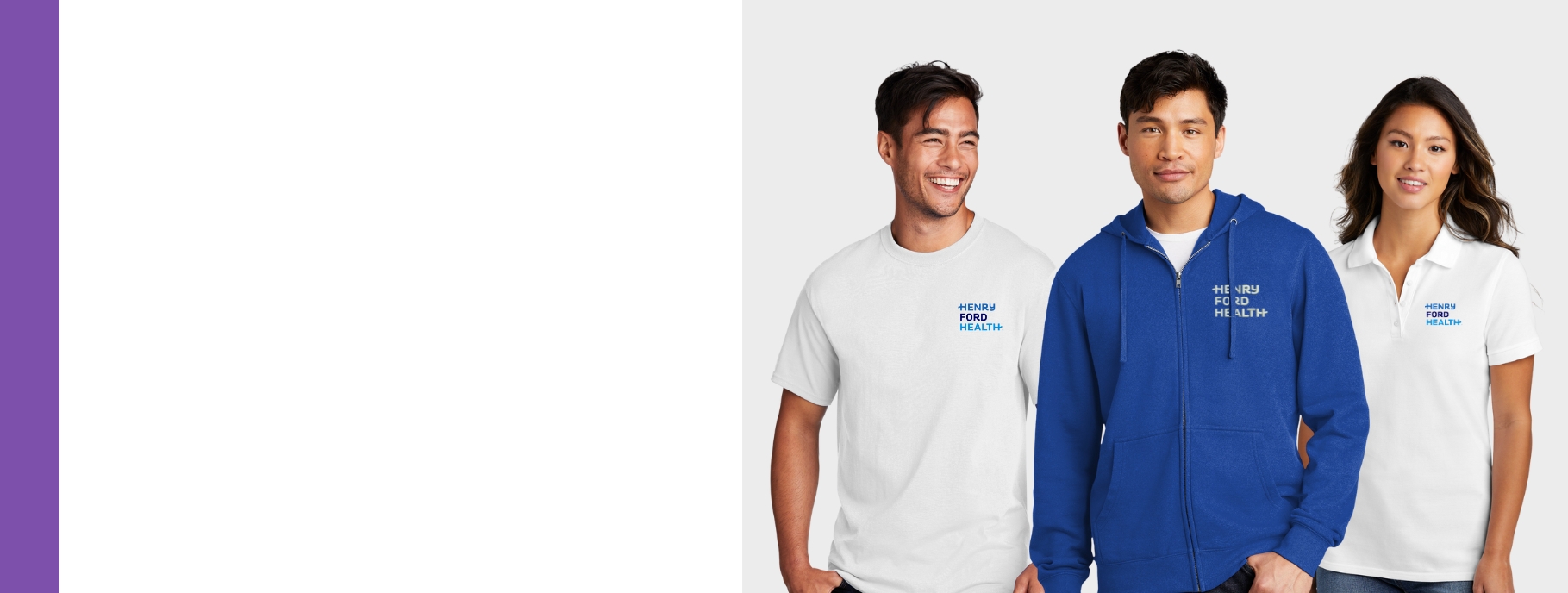 Welcome Page - Henry Ford Health Merchandise