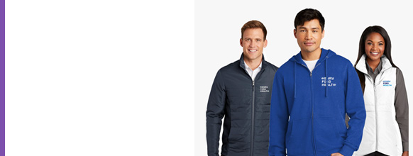 Welcome Page - Henry Ford Health Merchandise